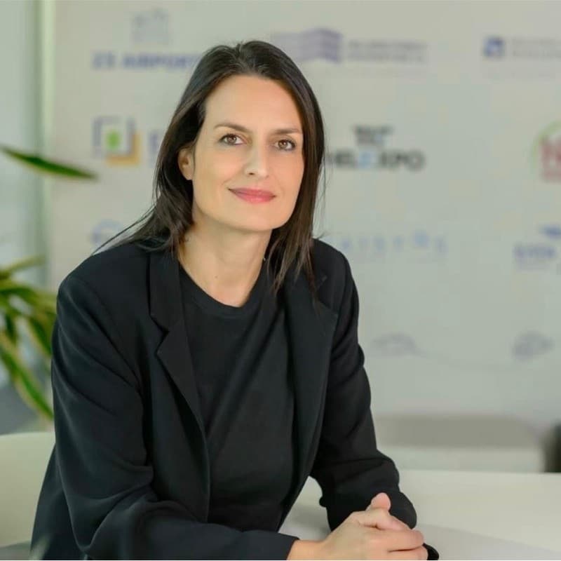 Anthi Trokoudi - Manager of the Year